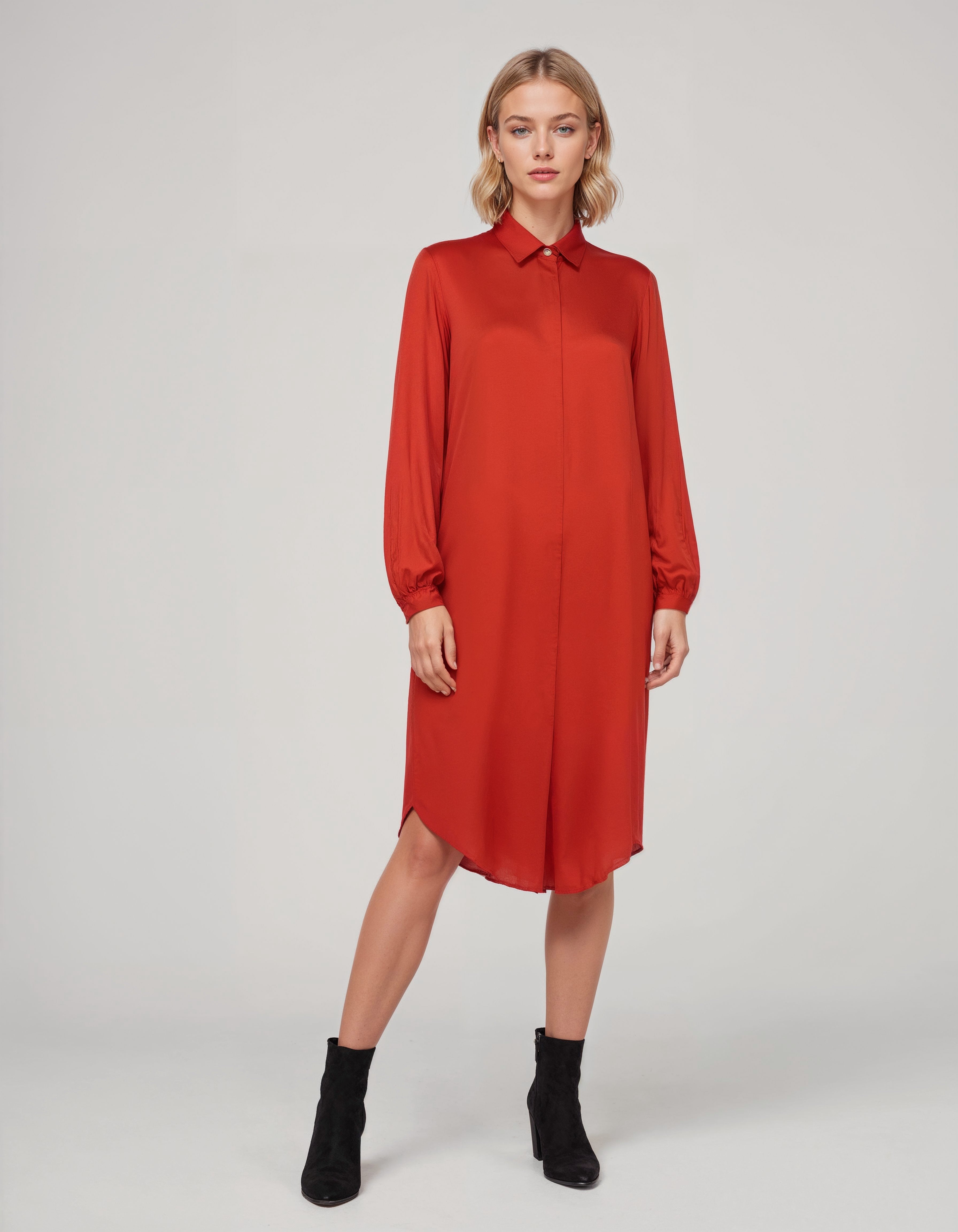 Stella Shirt Dress – Sensibly